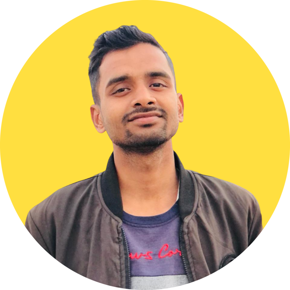 Aman Kumar Mahatha Portfolio